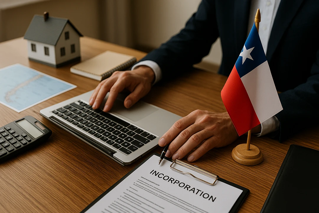 How to Set Up a Foreign Company in Chile - Chilean Patagonia