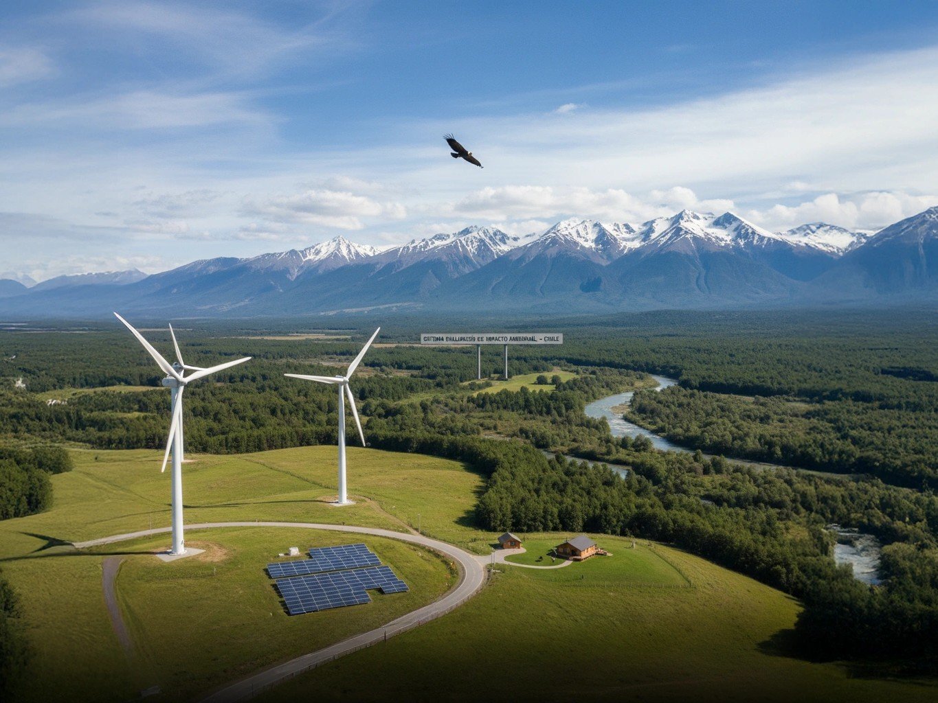 The Chilean Environmental System - Chilean Patagonia